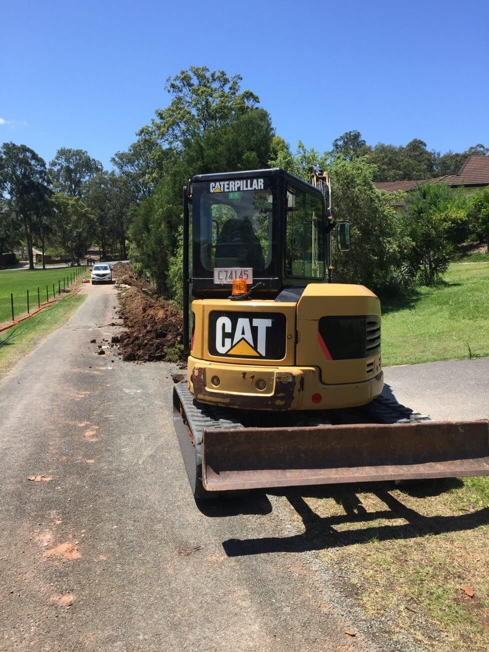 Earthmoving Gallery - NS Earthmoving