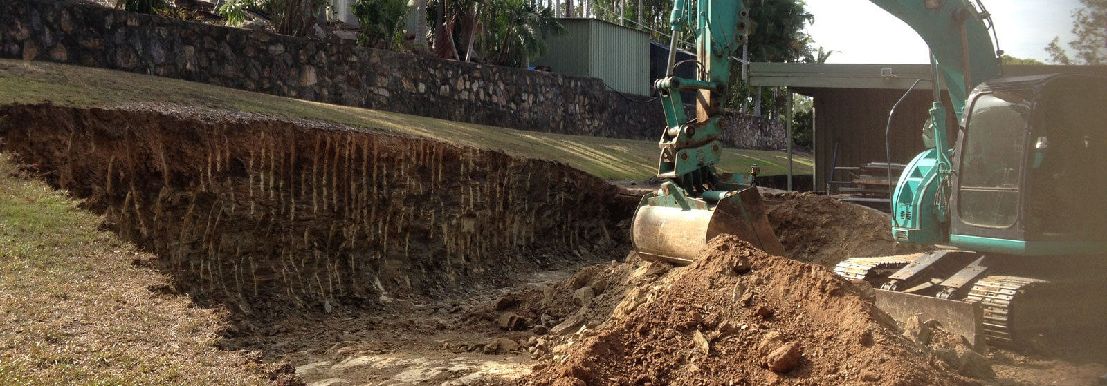 Earthmoving Contact Info and Contact Form - NS Earthmoving