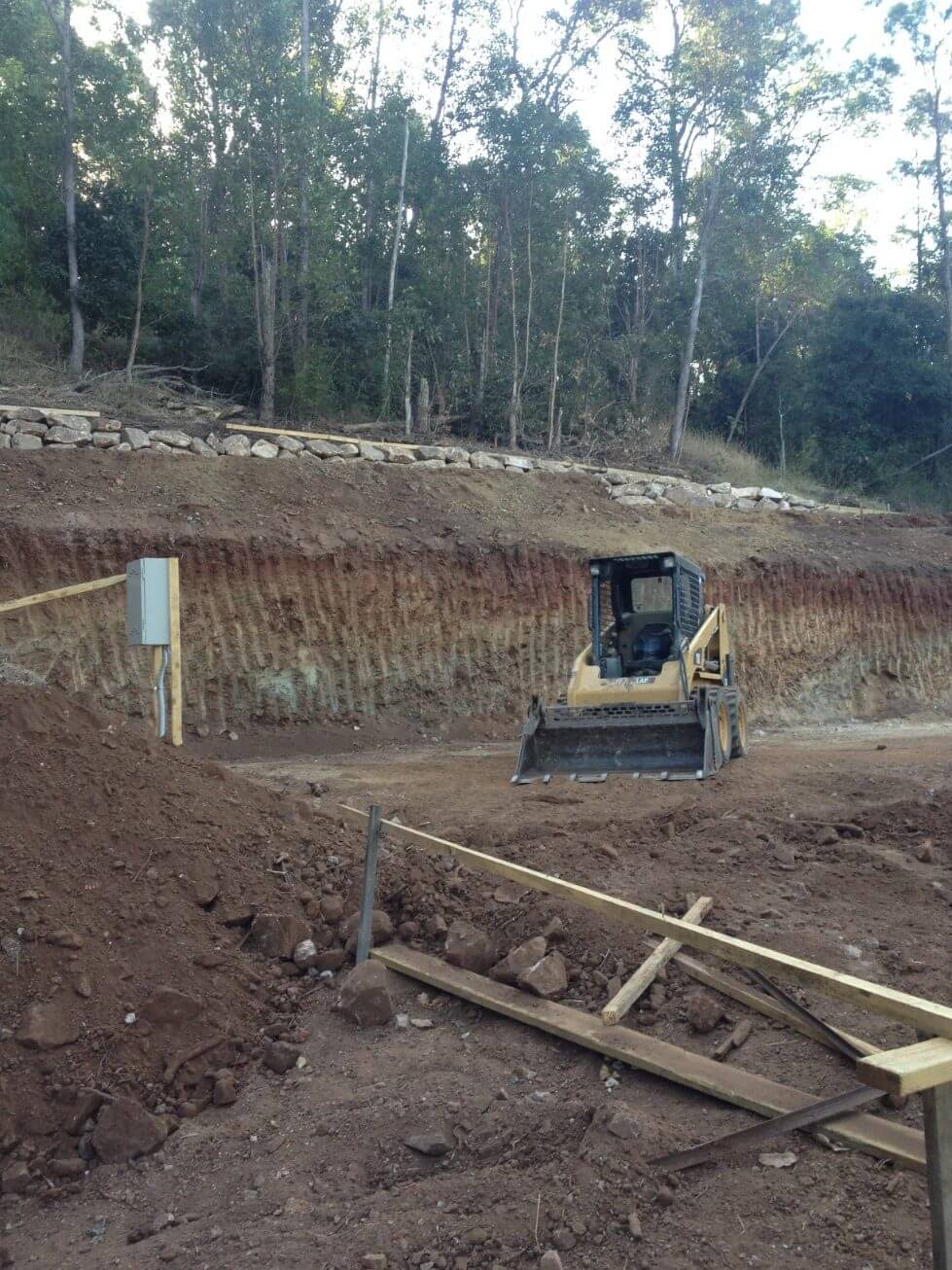 Earthmoving Gallery - NS Earthmoving