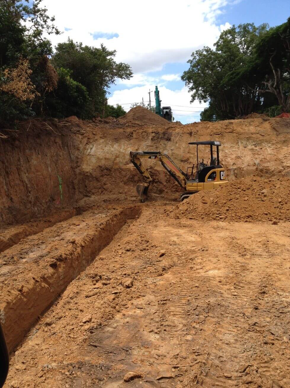 Earthmoving Gallery - NS Earthmoving